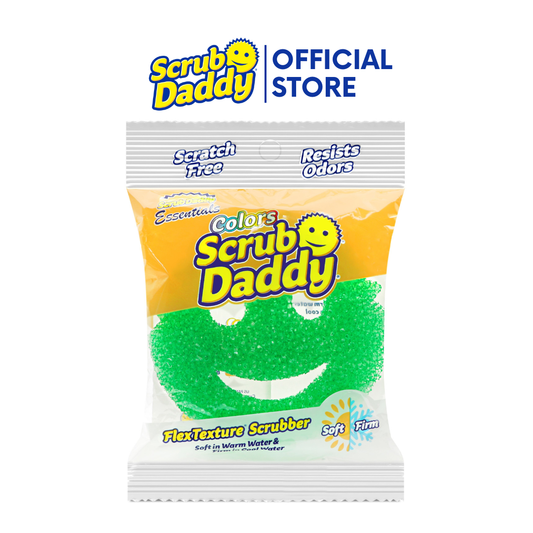 SCRUB DADDY ESSENTIALS (1CT) | Lazada PH