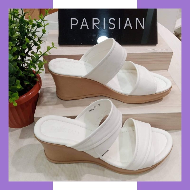 PARISIAN Wedge Sandals | Lazada PH