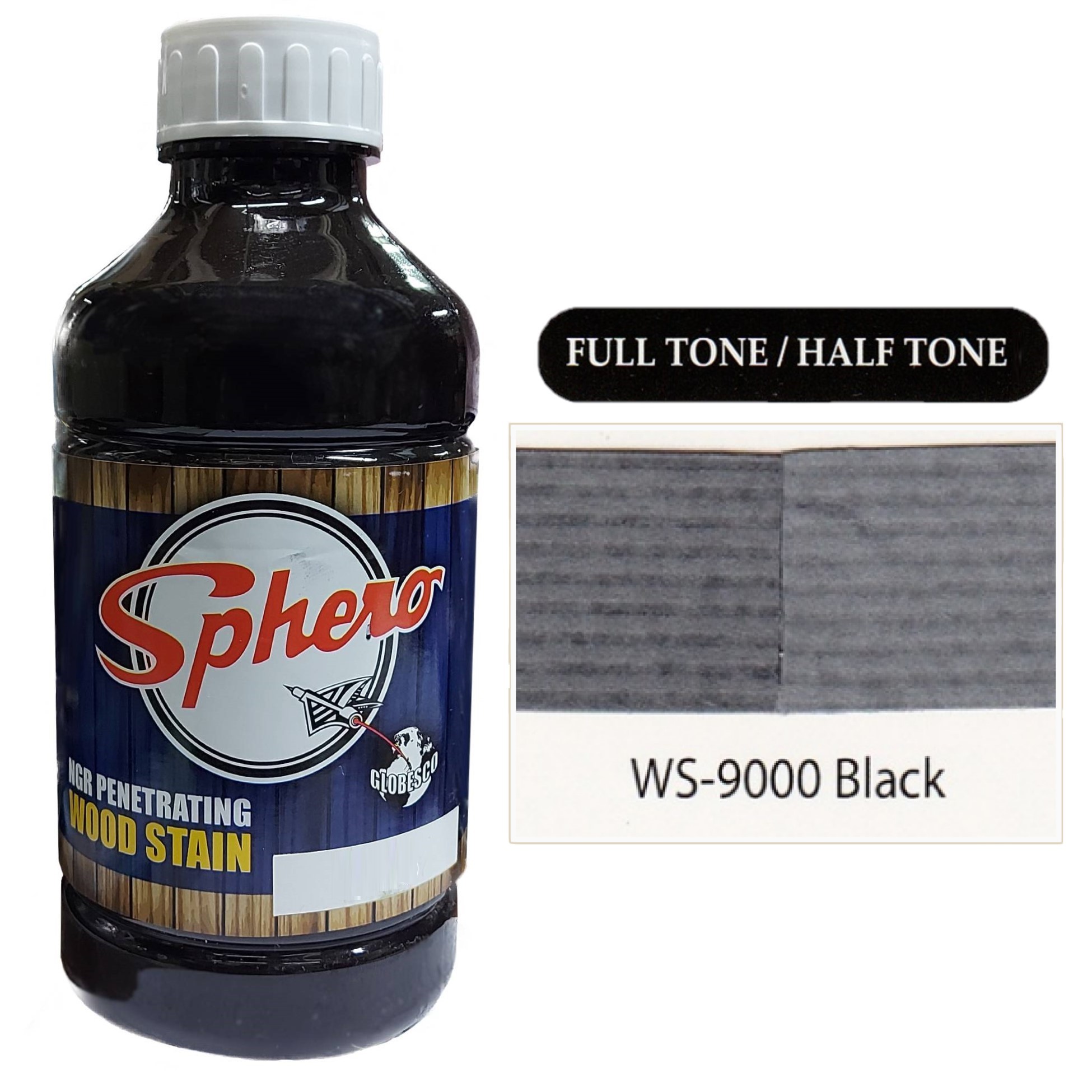 Sphero NGR Penetrating Wood Stain (Available in Different Colors) - 1 ...