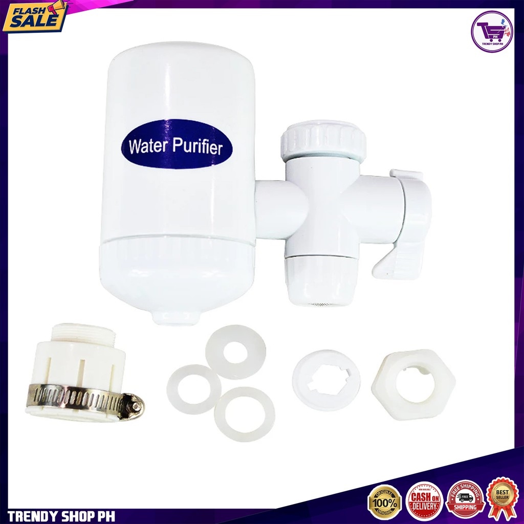 Original Home Cartridge Ceramic Faucet Tap Water Purifier high-tech ...