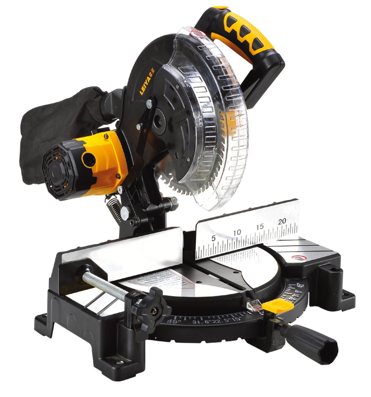 "MINI GALORE" LEIYA 10inch 1650w 255mm Disc Aluminum Cutting Machine ...