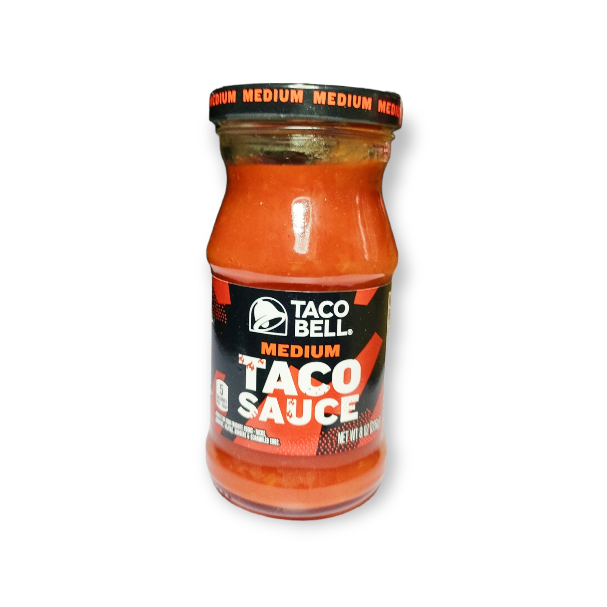 (USA) Taco Bell Taco Sauce. Medium. 226 grams. | Lazada PH