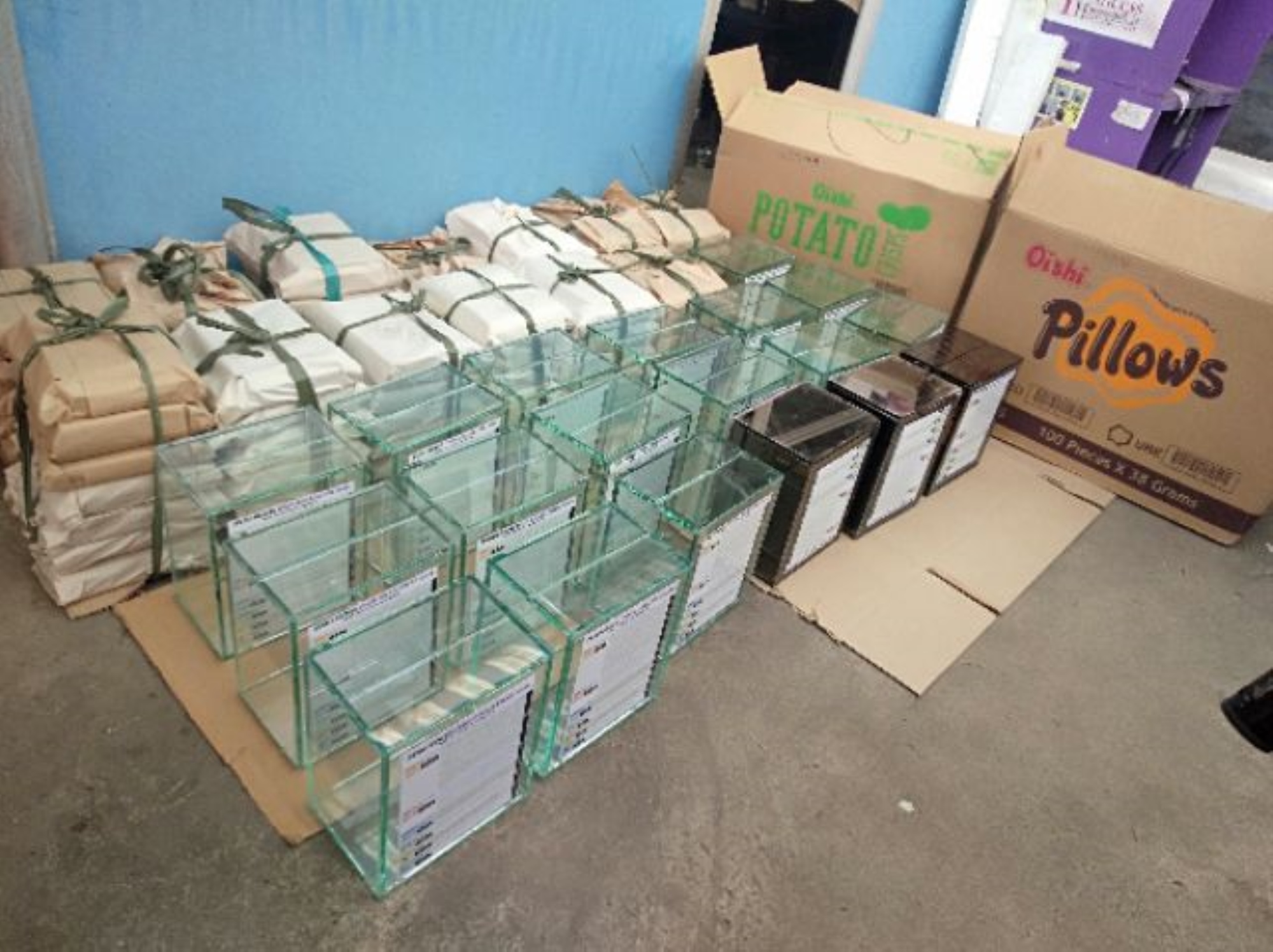 alkansya ipon challenge 2023 Glass alkansya ipon challenge COD | Lazada PH