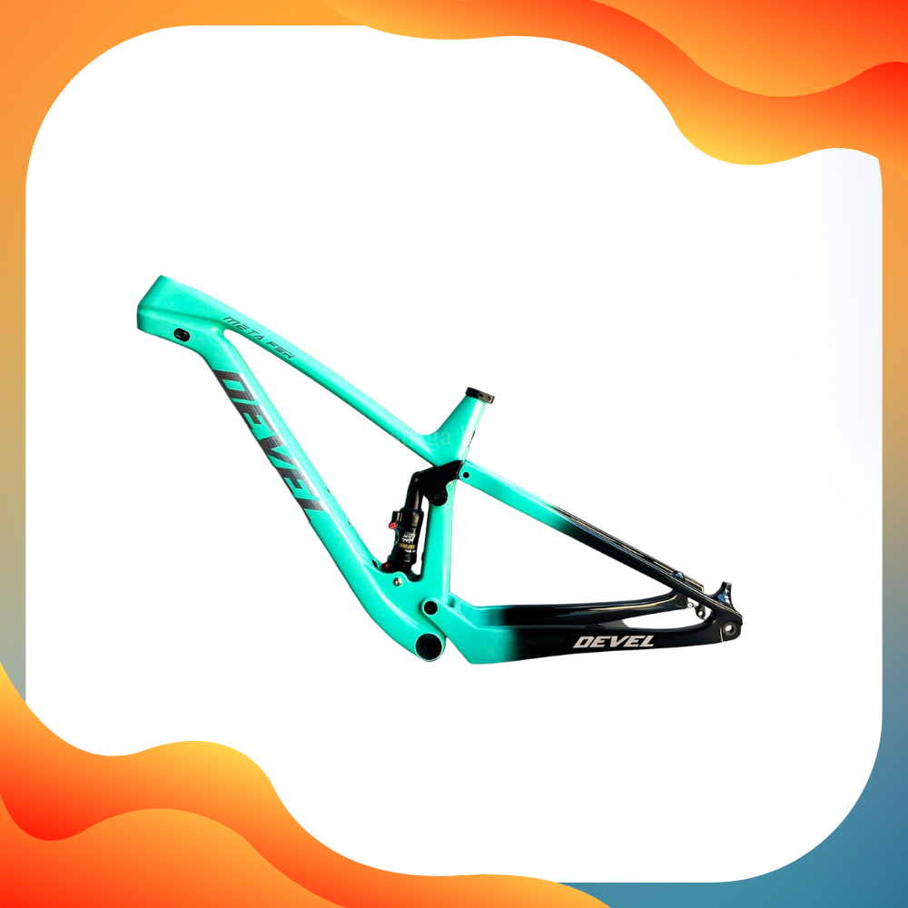 Devel Meta FSR Frame Kit 29er Boost Factory Racing | Lazada PH