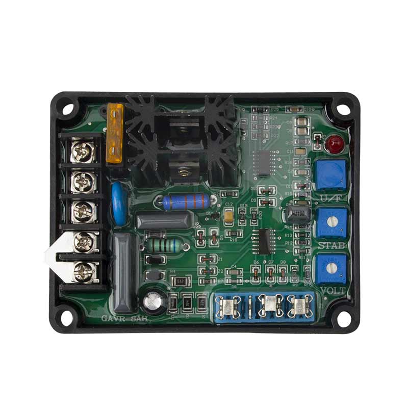 GAVR8A AVR Generator Automatic Regulator Module Universal Brushless Ac ...