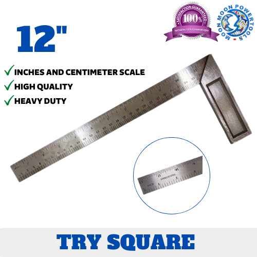 Try Square 12" 100% ORIGINAL / AUTHENTIC | Lazada PH
