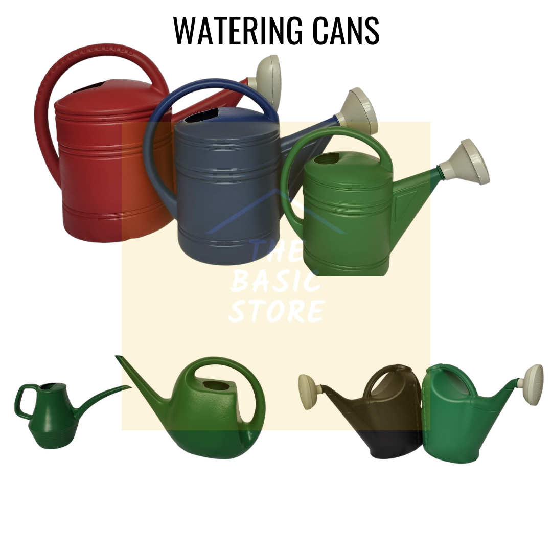 Flower Sprinkler / Watering Cans - Household needs / gardening needs ...