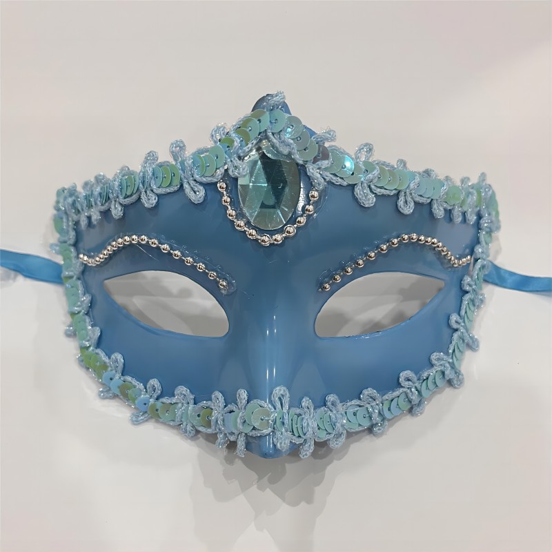 Venetian Masquerade Mask Women Eye Mask Party Needs #MC058 | Lazada PH