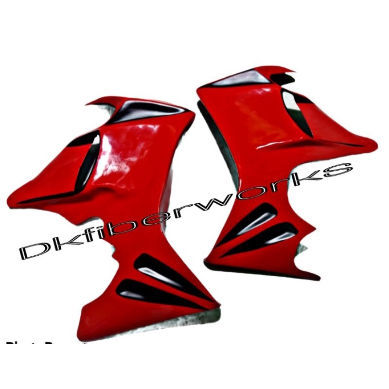 Rouser 135 Full Engine Cover version 5 | Lazada PH