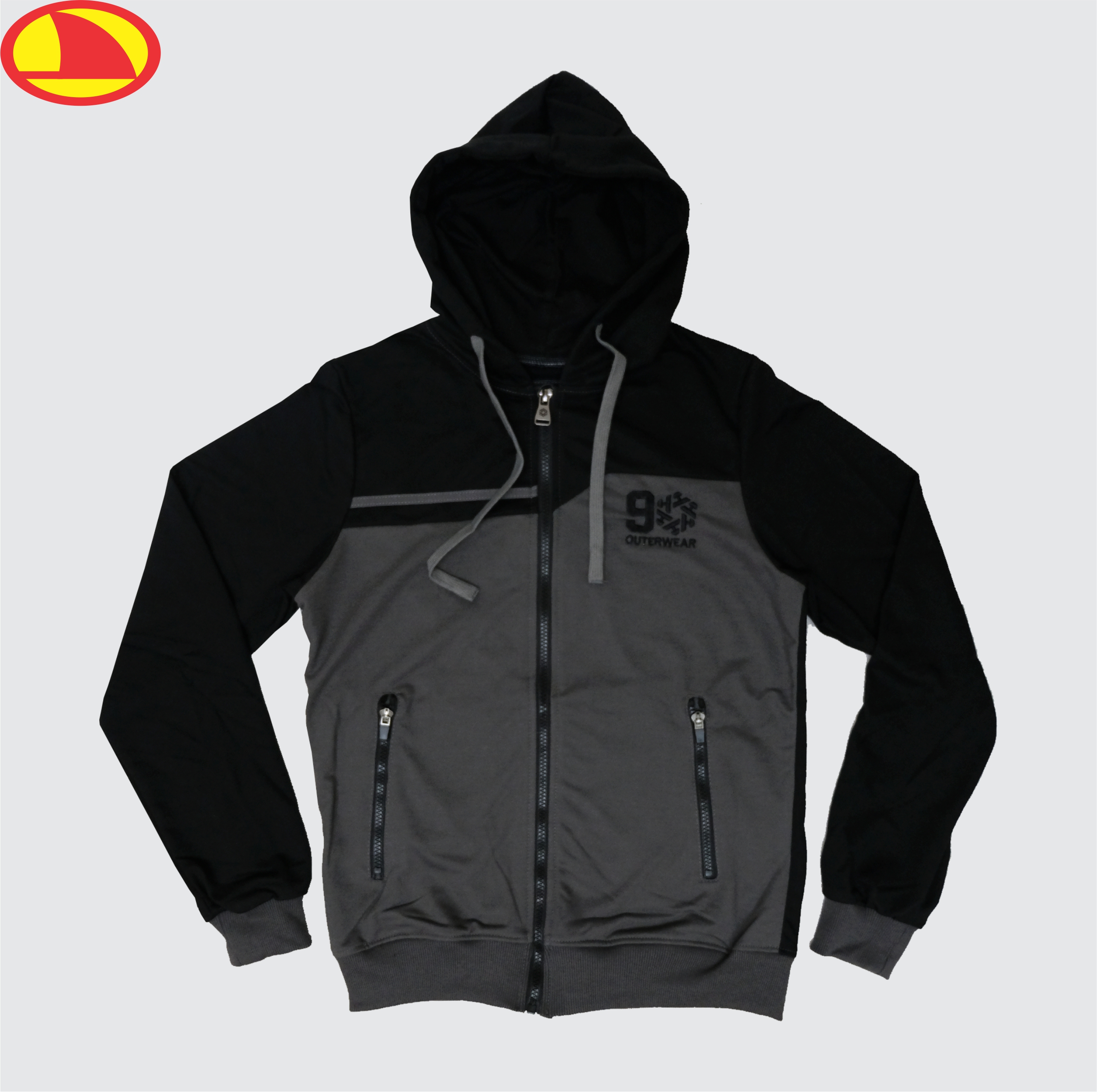 Hammerhead Mens Hoodie Jacket with Embroidery | Lazada PH