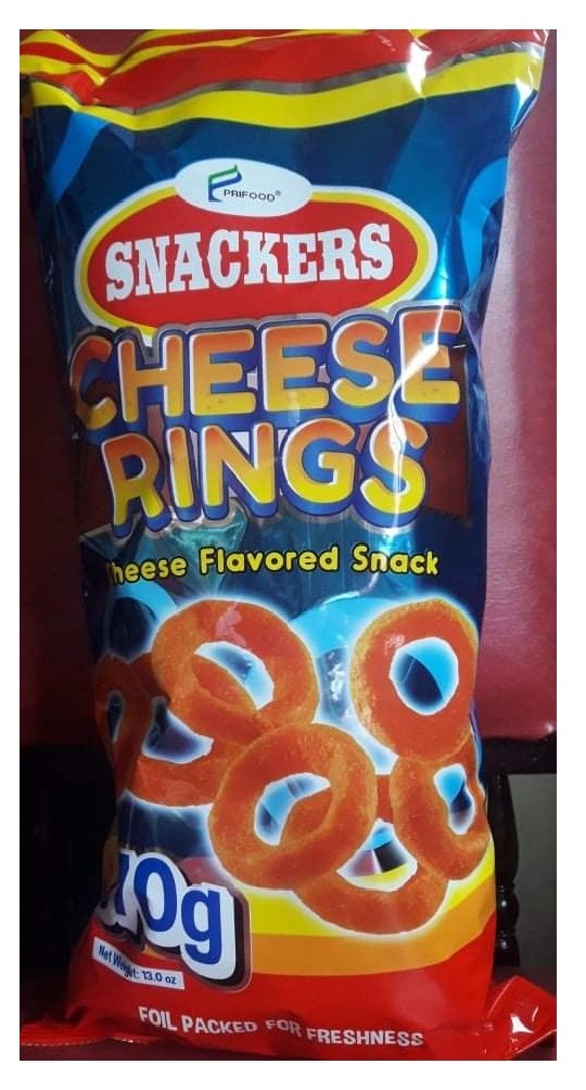 Snackers Cheese Ring | Lazada PH
