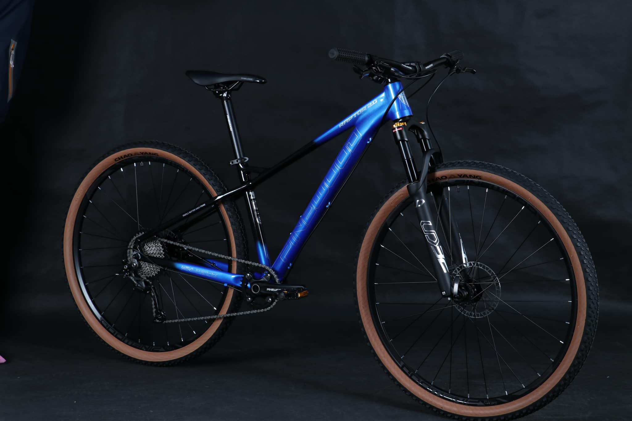 Pinewood Raptor 2.0 29er | Lazada PH