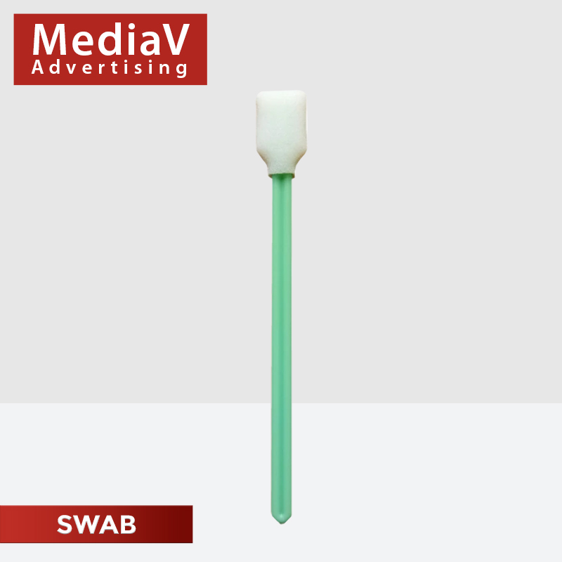 MediaV Advertising Epson DX5 Swab- for Large format Solvent or Eco ...