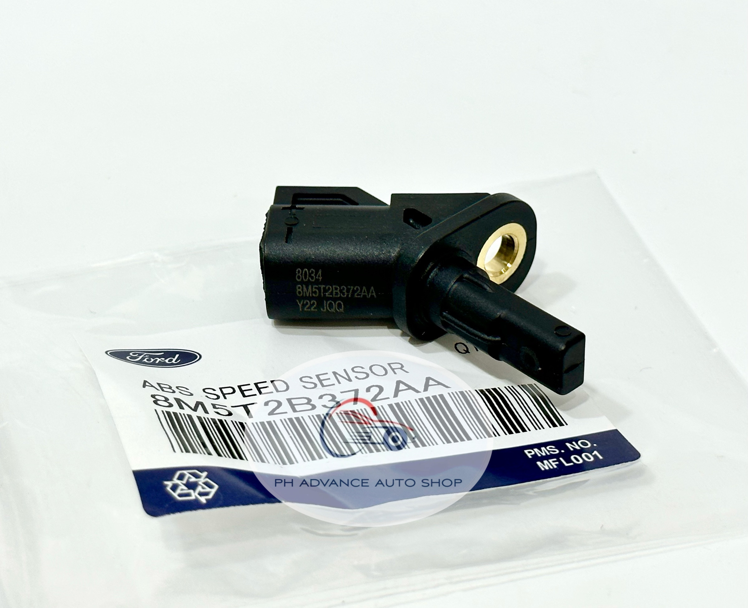 ABS Wheel Speed Sensor Ford Focus 2005-2012 / Mazda 3 2004-2014 FRONT ...