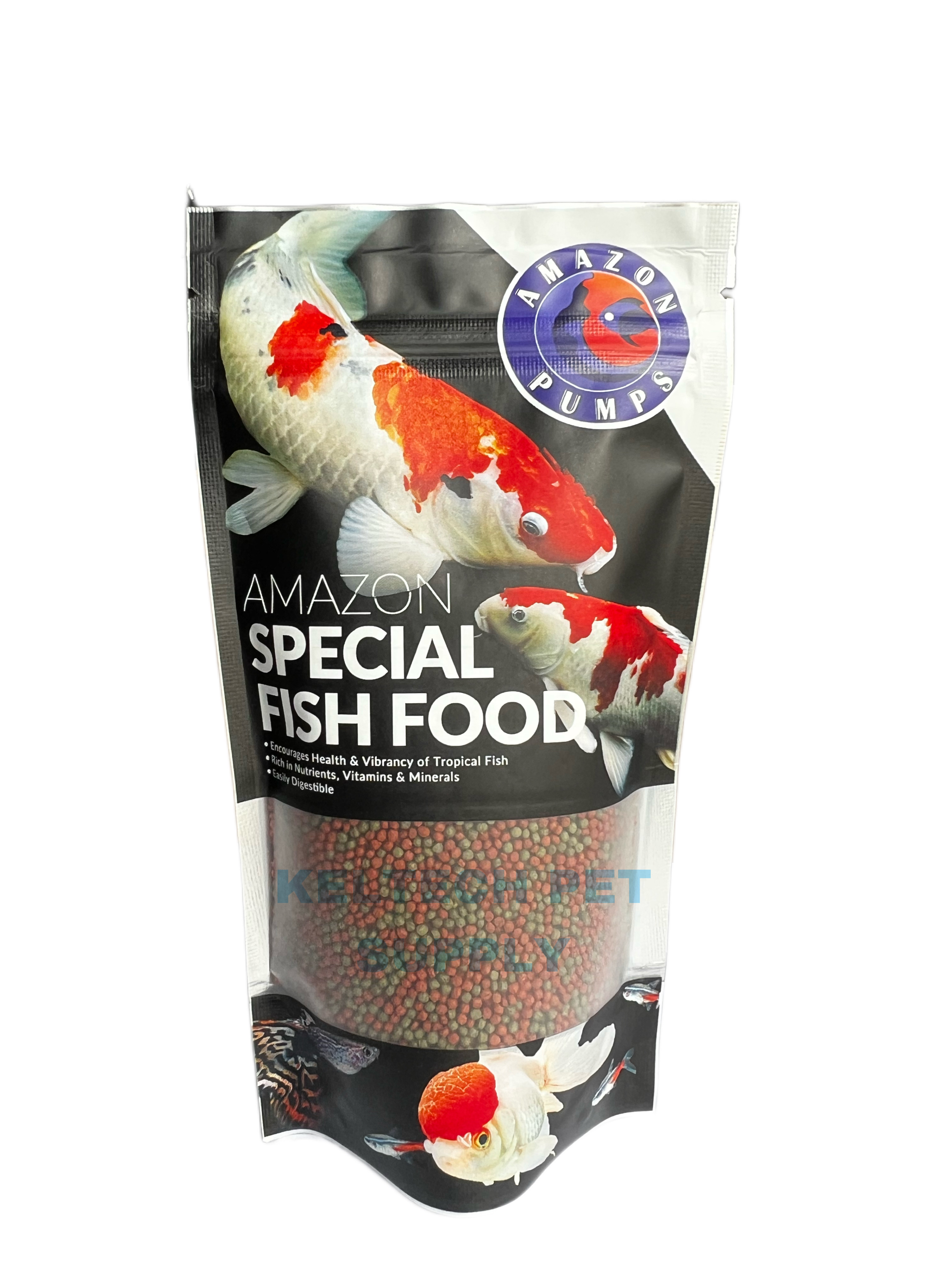 Amazon Special Fish Food Pellets 100g | Lazada PH