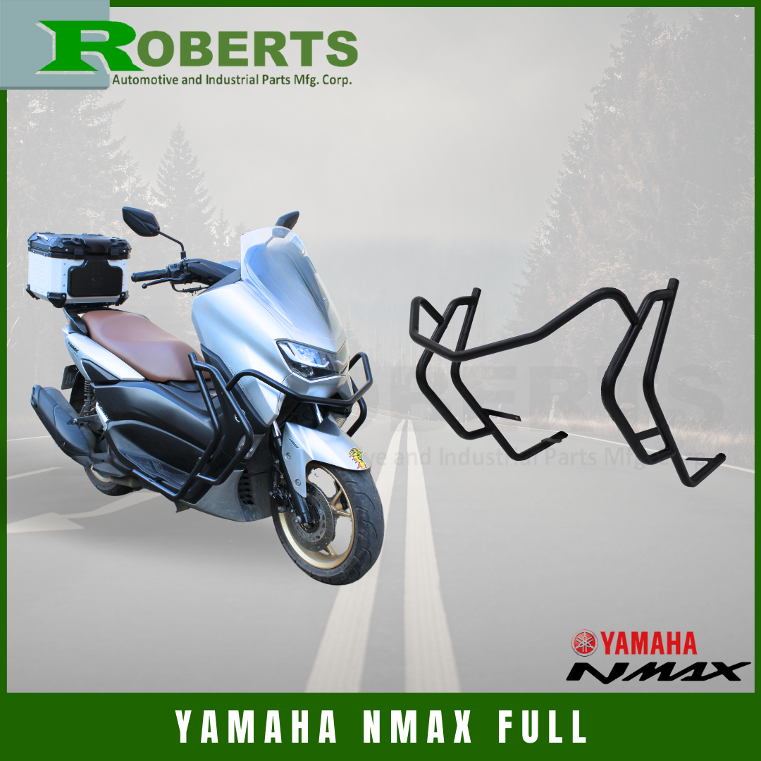 MOTORCYCLE CRASH GUARD FOR YAMAHA NMAX | Lazada PH