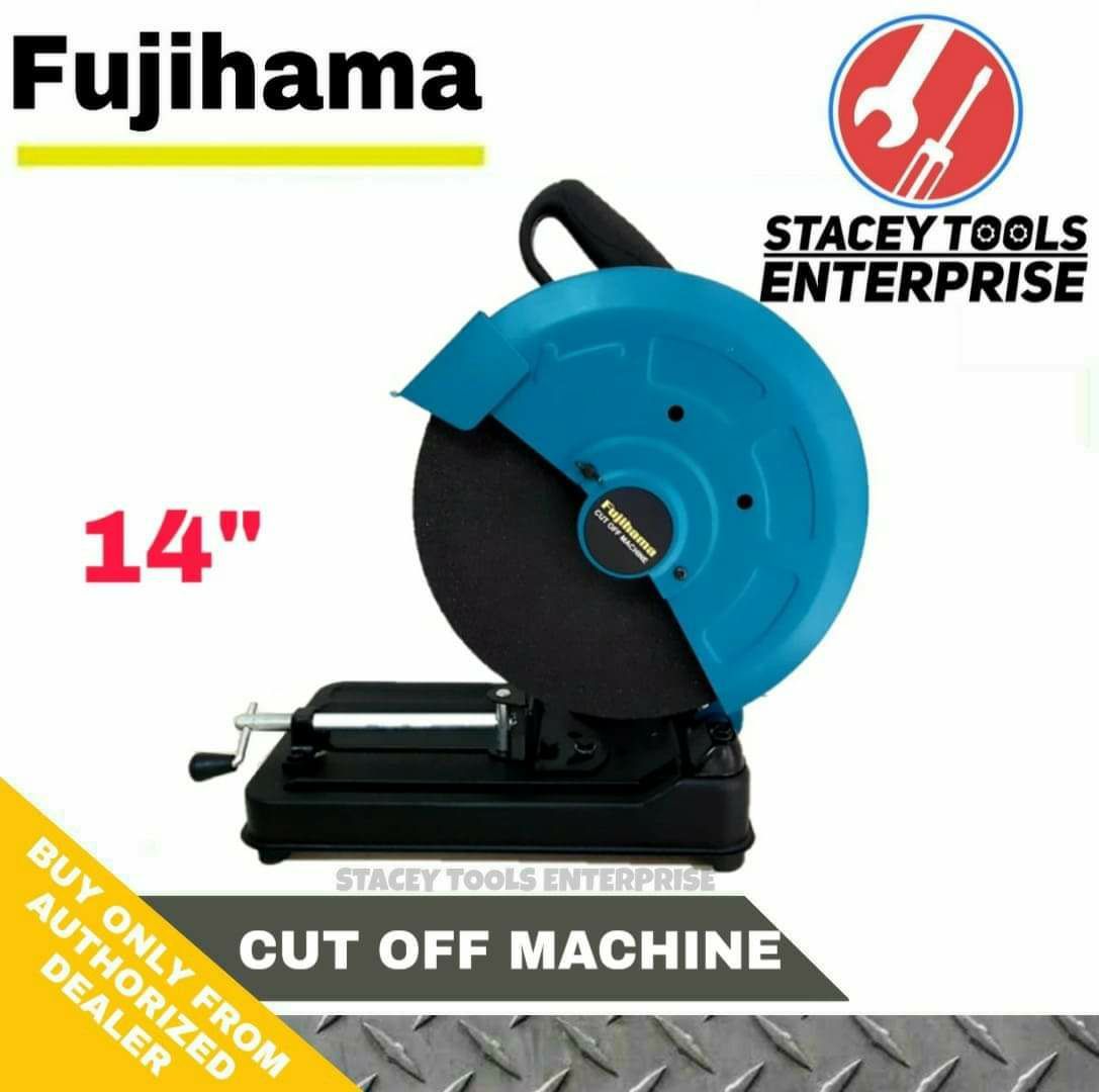 Fujihama Cut-Off Machine 14" Blade Cutoff Machine | Lazada PH