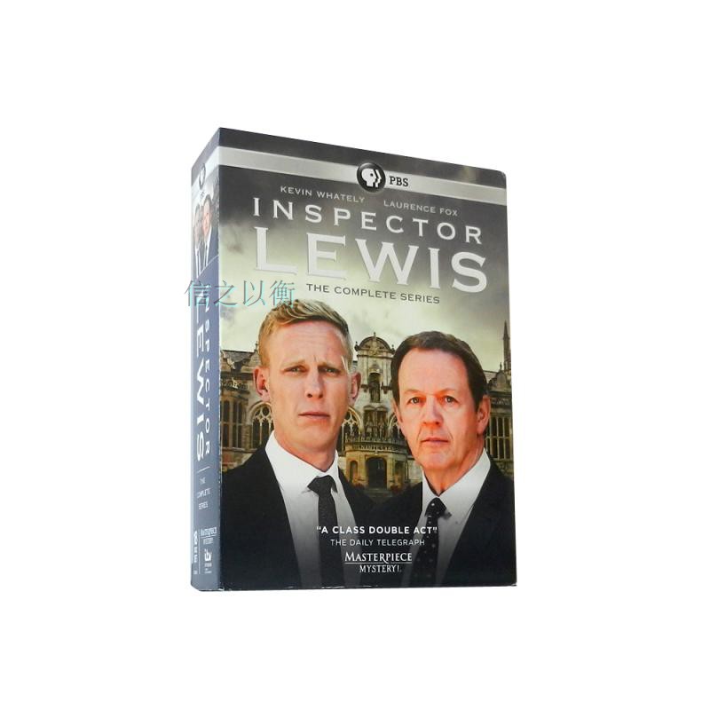 American drama Lewis detective masterpiece mystery: inspector Lewis ...