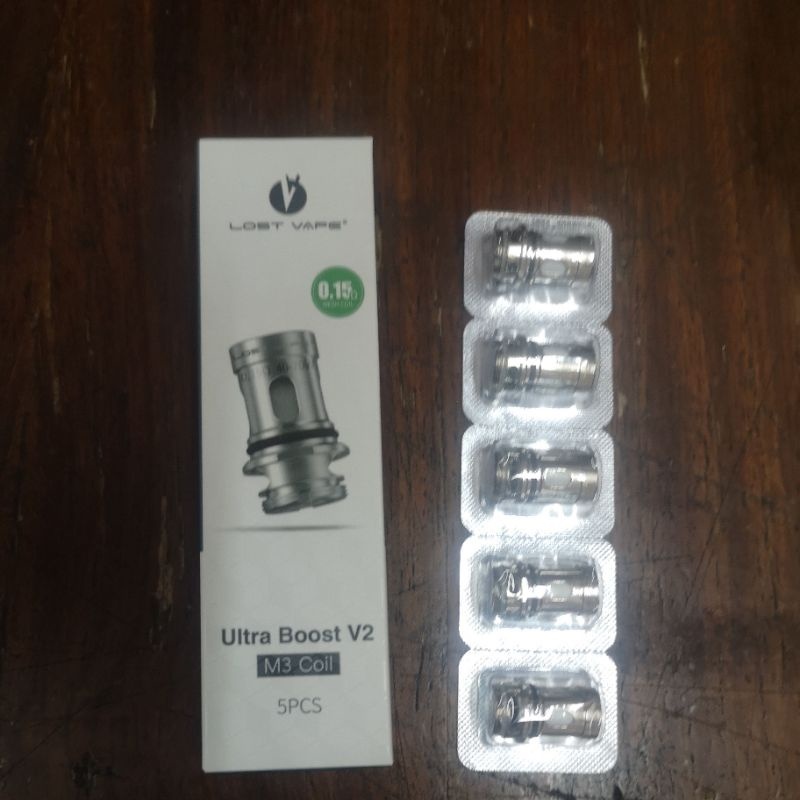 VAPER Lost Vape URSA UB Pro RBA Coil | Lazada PH