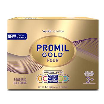 PROMIL GOLD 1.8KG PRESCHOOLER MILK | Lazada PH