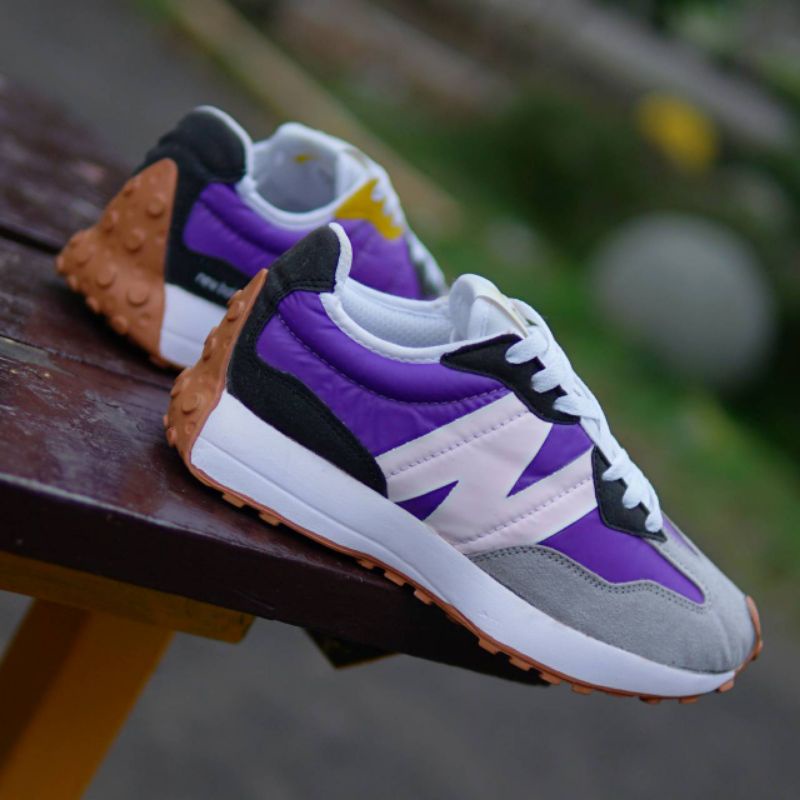 Premium SNEAKERS NB 327 STAUD Shoes Women NW BALANC€ COD JOGGING Shoes ...