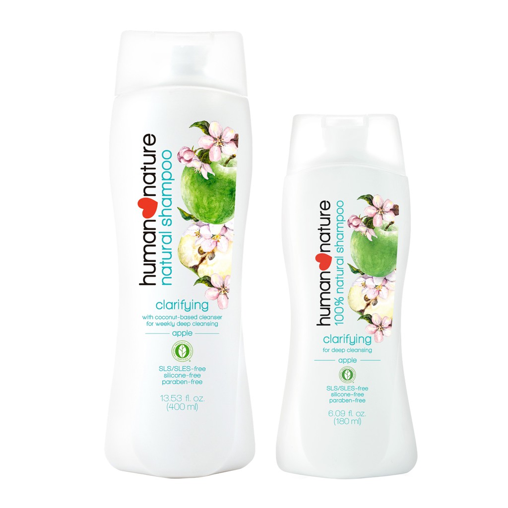 Human Nature Clarifying Shampoo | Lazada PH