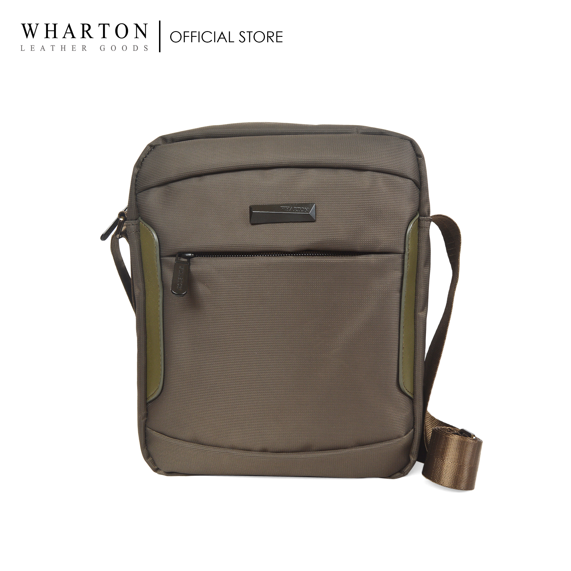 Wharton Slim Sling Bag | Lazada PH