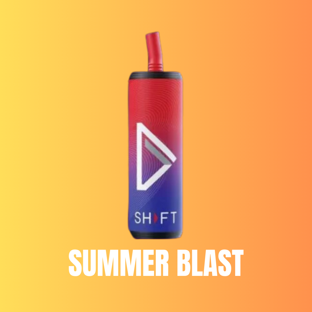 SHFT 5000Puffs Disposable Vape Pods shift | Lazada PH
