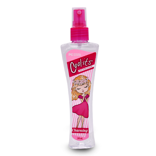 Personal Collection COOL-ITS Charming Ladies Fragrance | Lazada PH