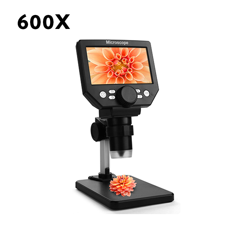 Electron Microscope Microscopes Digital Digital Microscope G1000 ...