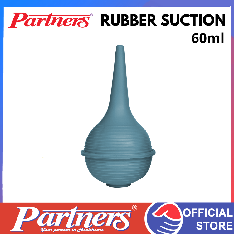 Partners Rubber Suction Ear Syringe | Lazada PH