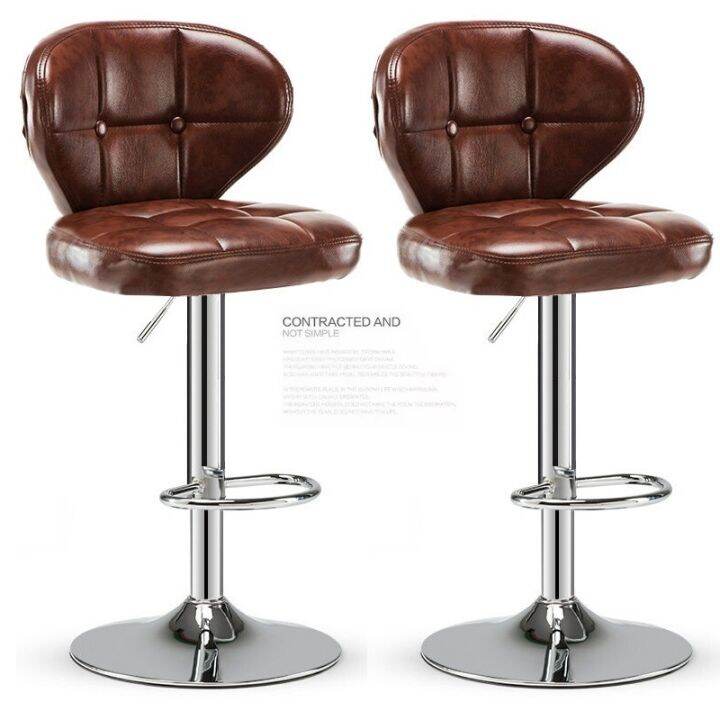 high chair bar stool Bar Stool Chair Lifestyle Person Air Lift ...