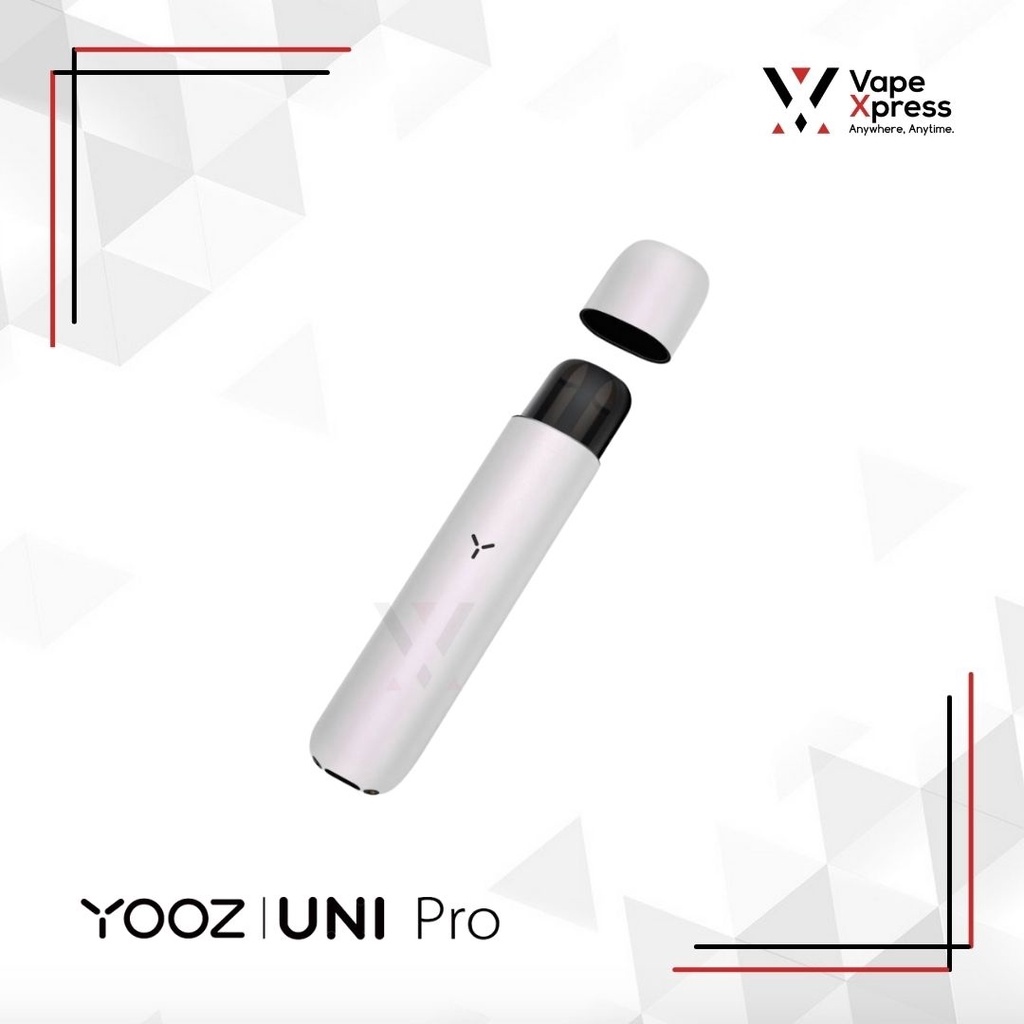 VAPE YOOZ Uni Pro Device Wireless Charging Magnetic Cap Authentic Vape Yooz | Lazada PH