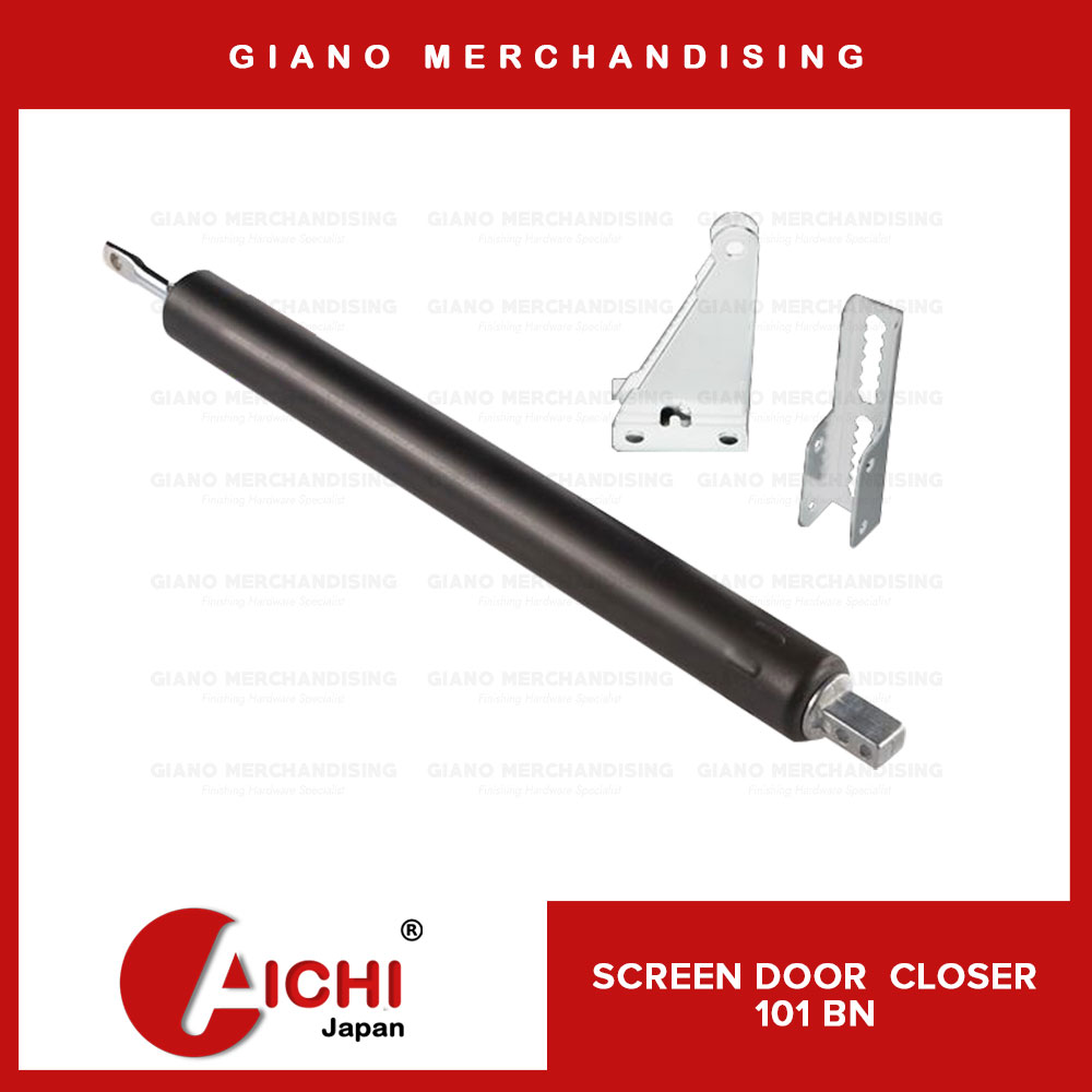 Automatic Screen Door Closer 101 | Lazada PH