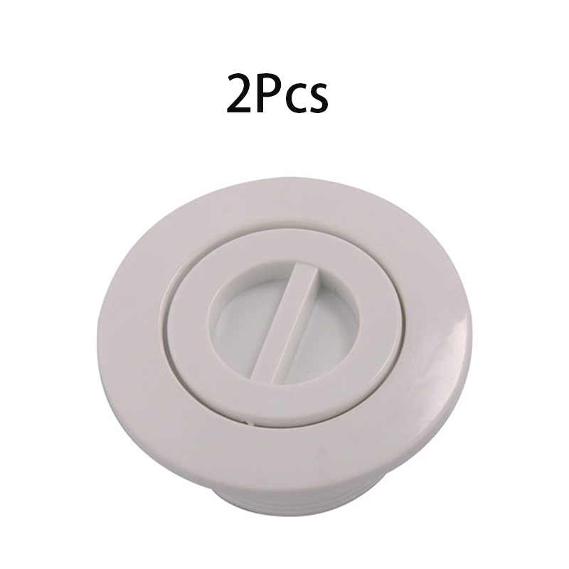 Swimming Pool Drain Plug Drain Return Jet Water Outlet Spout Pool Clean ...