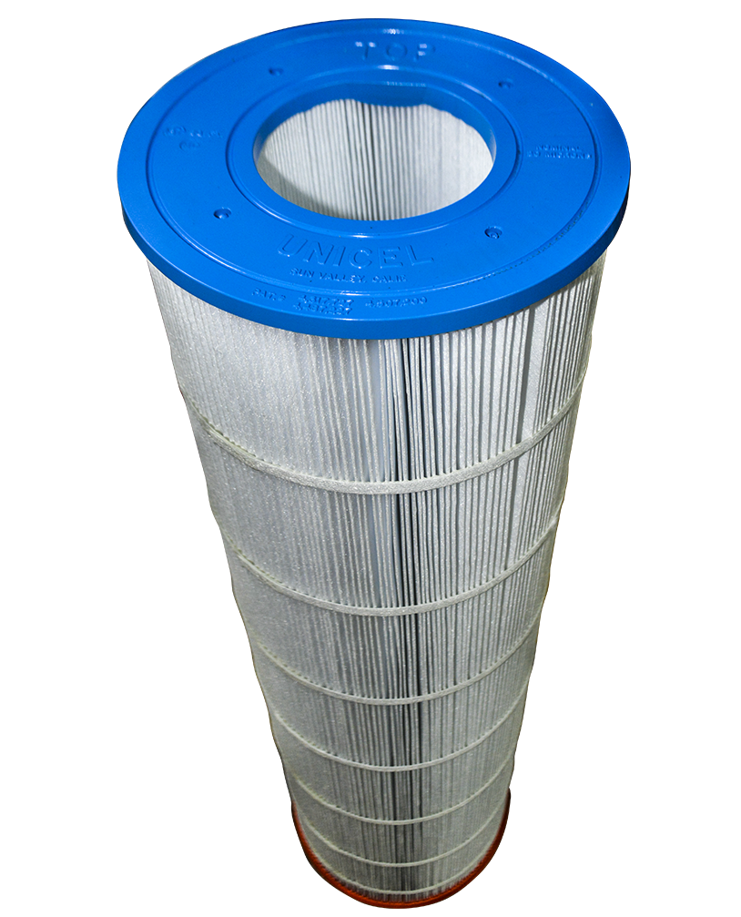 Unicel UHDSR137 Element for PTM135 24-0687 (8-11/16 x 31-1/4) 137 sq ft ...