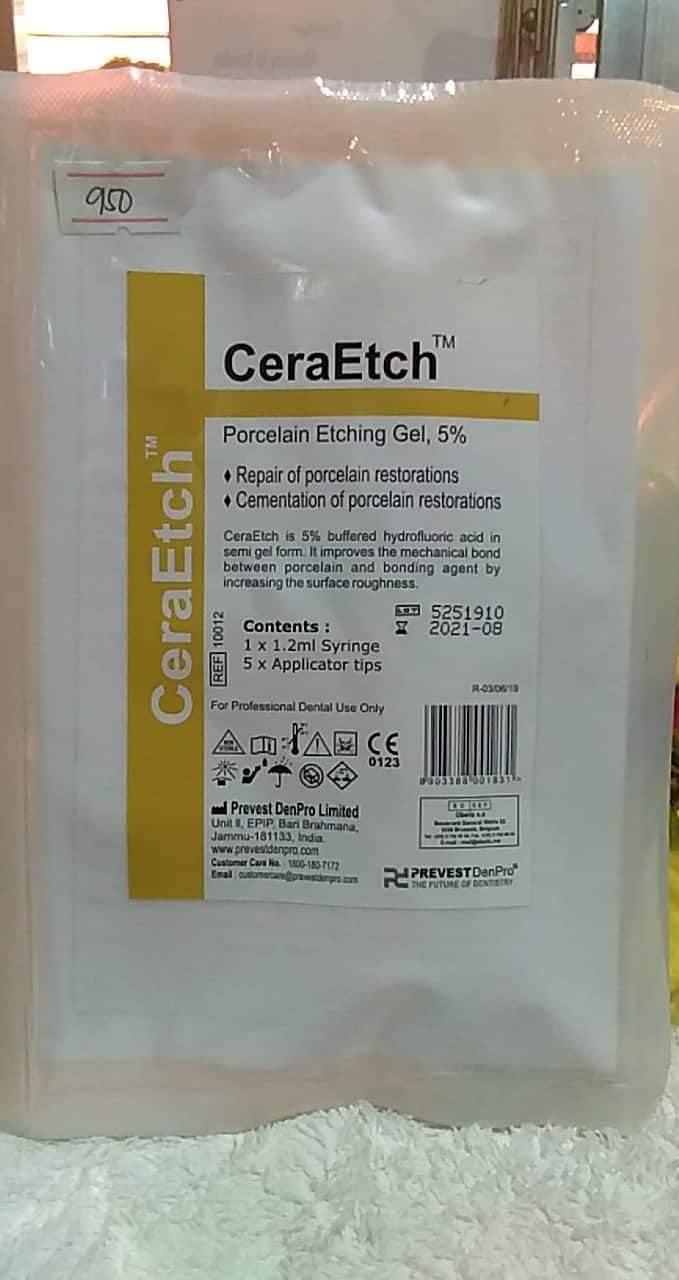 Cera Etch Buffered Hydrofluoric | Lazada PH