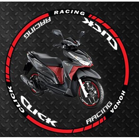 HONDA CLICK V2 125 150 STOCK DECALS | atelier-yuwa.ciao.jp