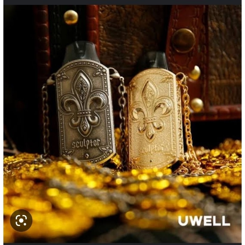 lianbia4628036 xlim Oxva SCULPTOR Vape Pod Kit by Uwell FREE Chain ...