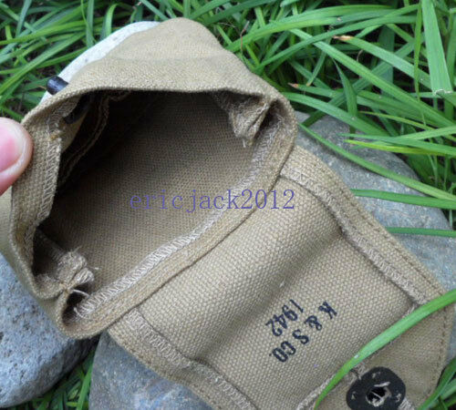 tomwang2012. WWII D-day U.S. 101st 82nd Airborne Pathfinder M1 Ammo ...