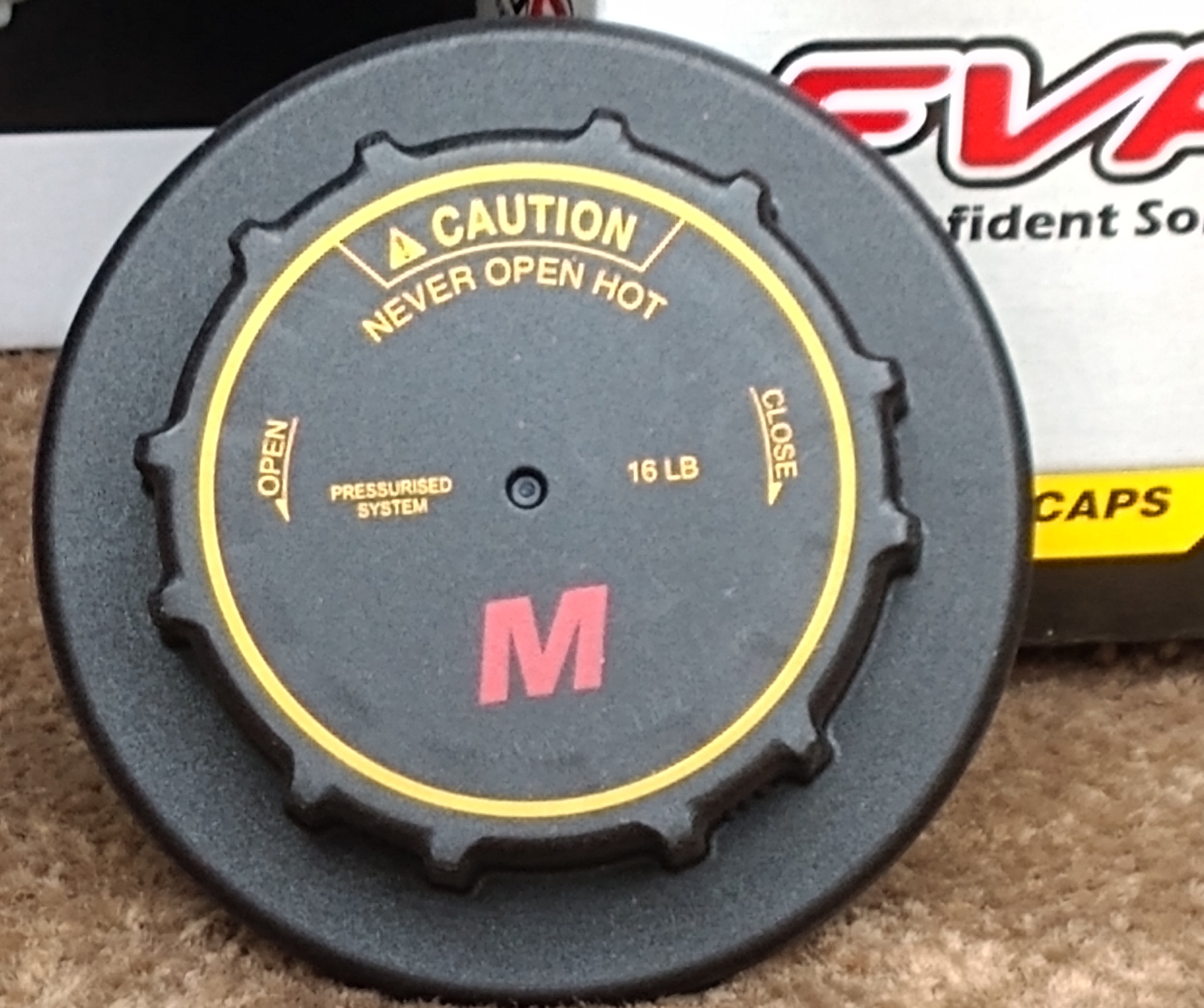 Ford Radiator Cap Coolant Expedition Explorer E150 USA | Lazada PH