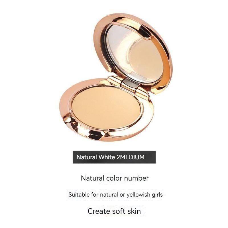 Mini Matte Pressed Powder Concealing and Setting Powder Repair Makeup ...