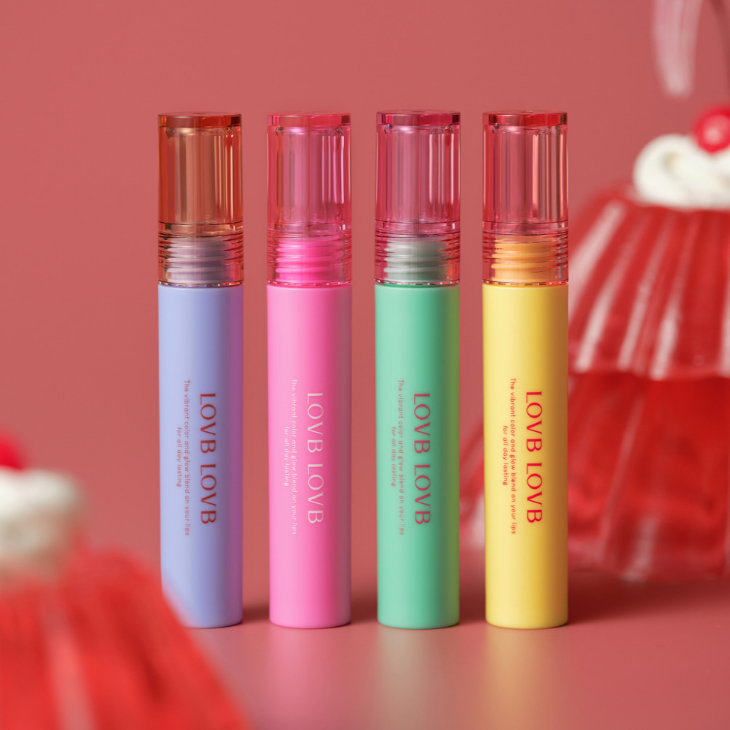 Lovb Lovb Pudding Glow Tint 4g 4 Colors | Lazada PH