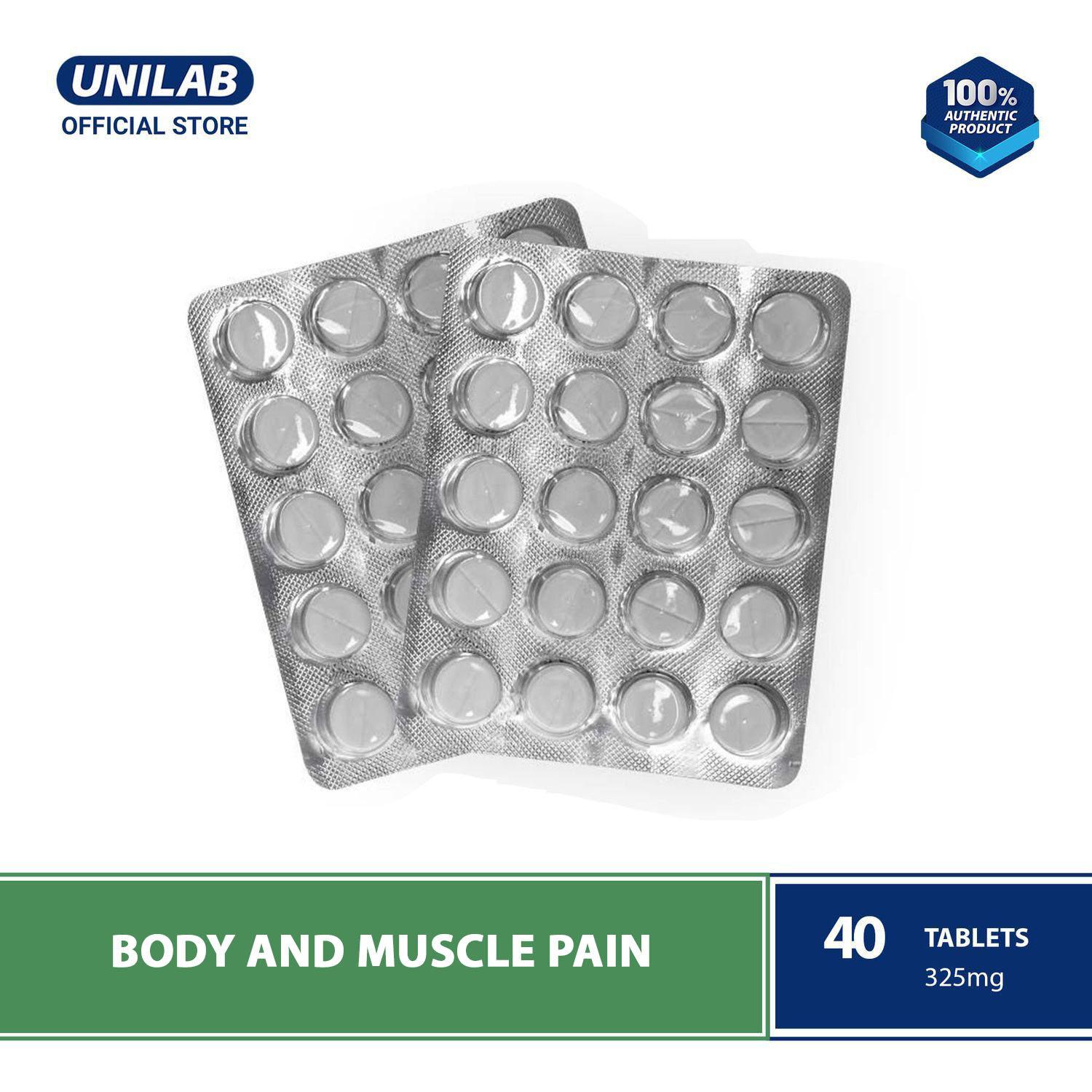 United Home Muskelax 40s | Lazada PH