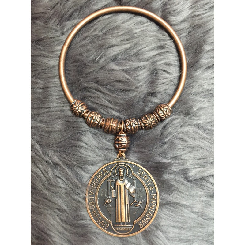 popular St Benedict Door Charm/Single Medal | Lazada PH