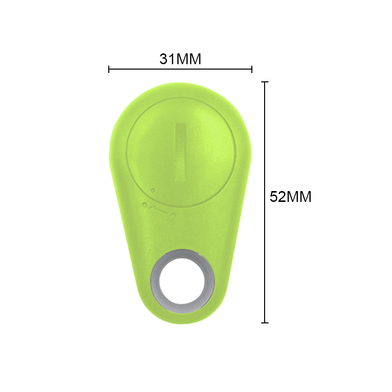 Smart Mini GPS Tracker Anti-lost Bluetooth Selfie Key Finder Device ...