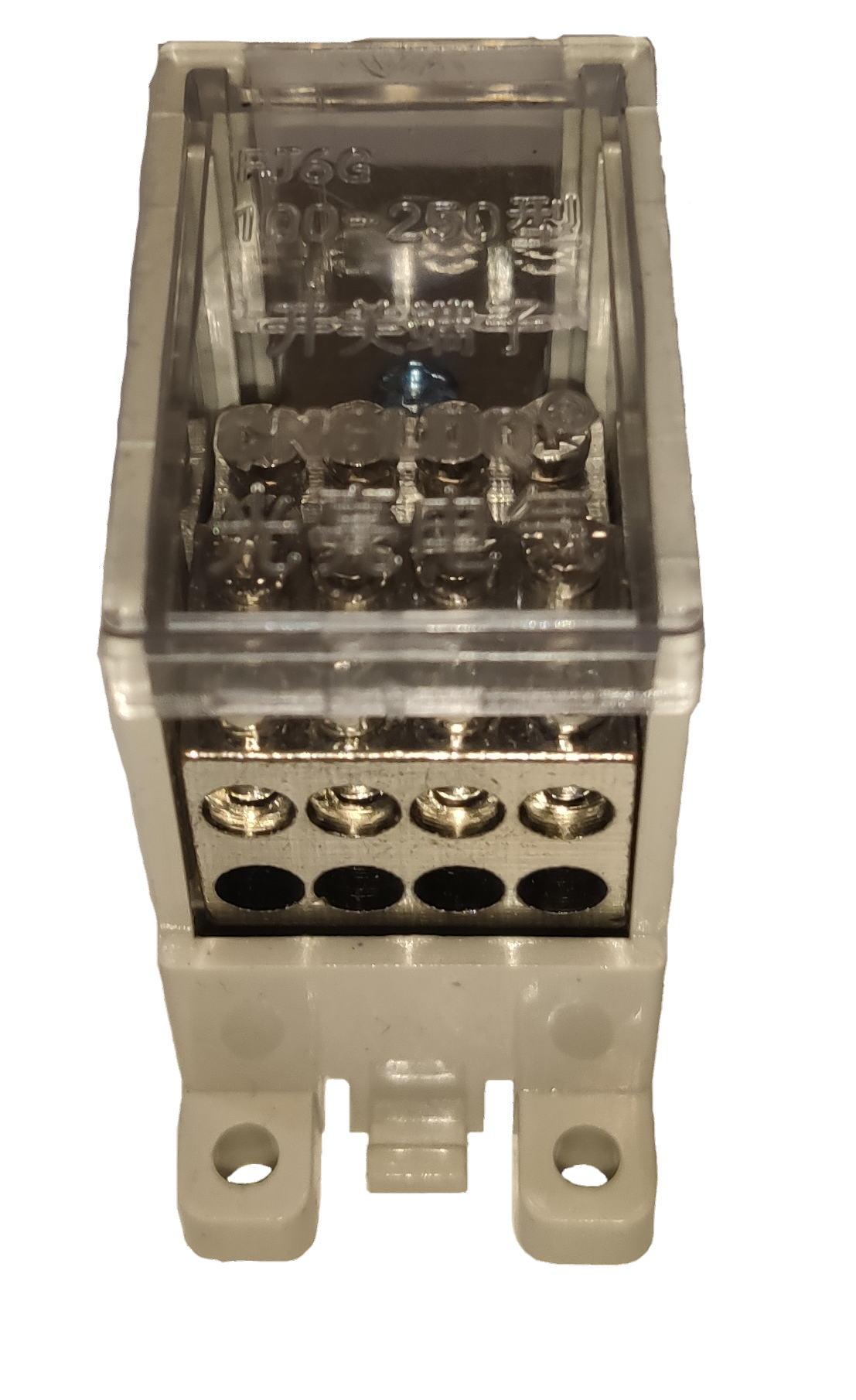 Terminal Lugs 4 Pairs to Mechanical Lugs 250A 1/8 | Lazada PH