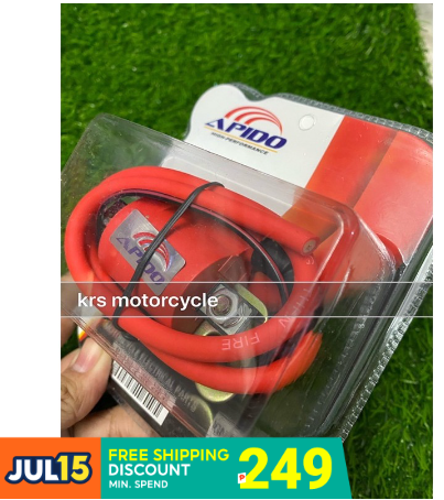 Apido Ignition Coil Universal | Lazada PH