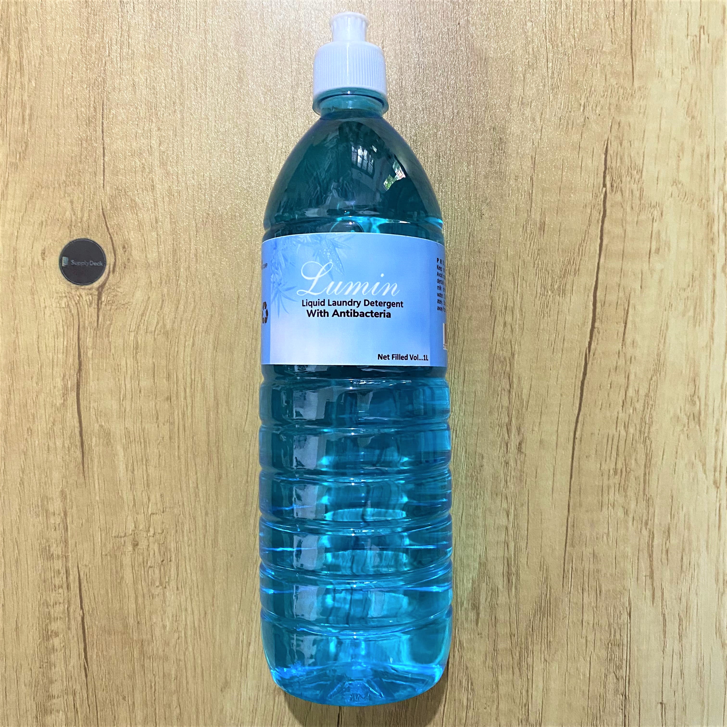 Lumin - Antibacterial Liquid Laundry Detergent 1 Liter - Passion Scent ...