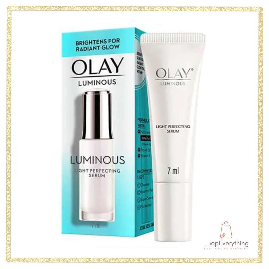 OLAY Luminous Light Perfecting Serum 7ml | Lazada PH